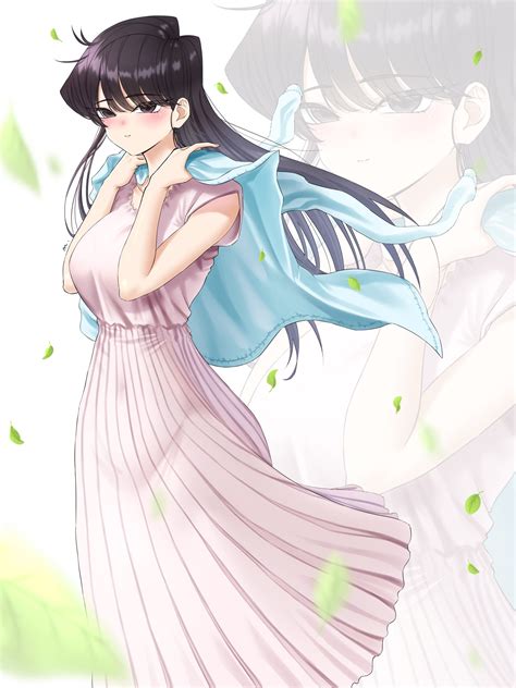 Komi Shouko Komi San Wa Komyushou Desu Drawn By Mitsugu Danbooru