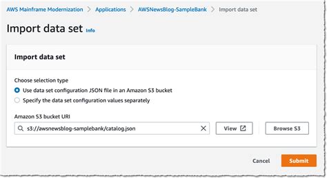 modernize your mainframe applications and deploy them in the cloud aws ps