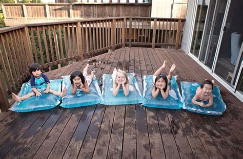 How To Make Mini Water Blobs