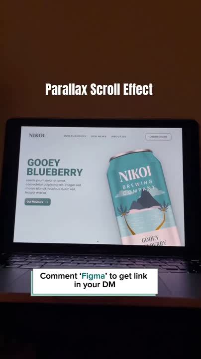 Sajjad Hasan On Linkedin Parallaxeffect Webdesign Webdevelopment