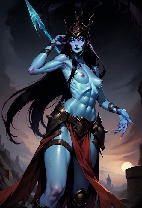 Rule 34 Ai Generated Blush Bytor680 Civitai Female Ghost Ghost Girl