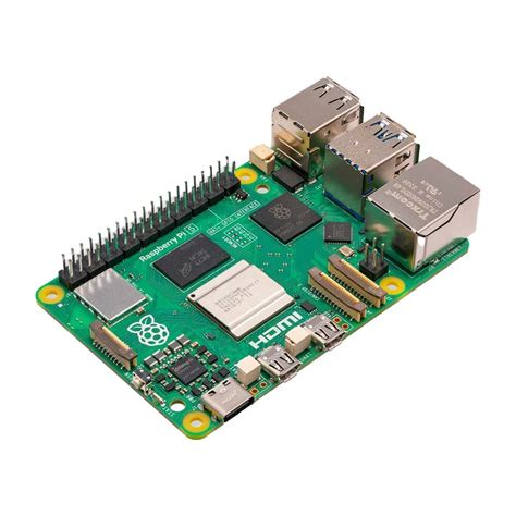 Raspberry Pi 5 Single Board Computer 4gb Jaycar Australia