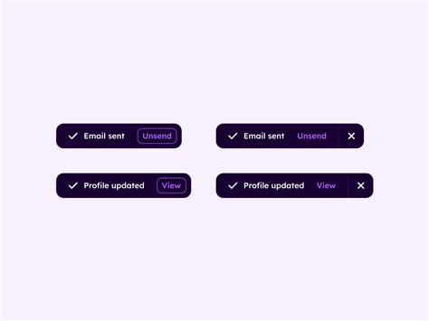 What Is A Toast Notification Best Practices For UX LogRocket Blog