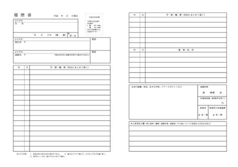 ハローワークで履歴書をダウンロードする 履歴書や職務経歴書の書き方で1人で悩まないで！e転職で解決！