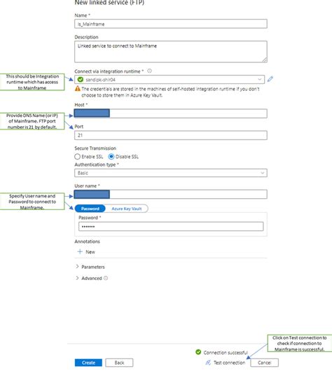 Copy Files From Mainframe To Azure Data Platform Using Adf Ftp Connector Microsoft Community Hub