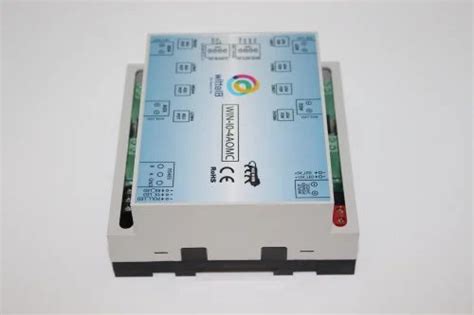4 Port Analog Output Current With Modbus Rtu Rs485 At Rs 4350 Analog Output Module In Vadodara