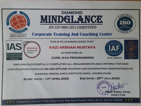 Arshan Mustafa Kazi On Linkedin Javaprogramming Learning