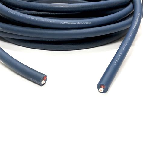 Yahoo オークション Furukawa Electric μ T22 Speaker Cable 10 3m