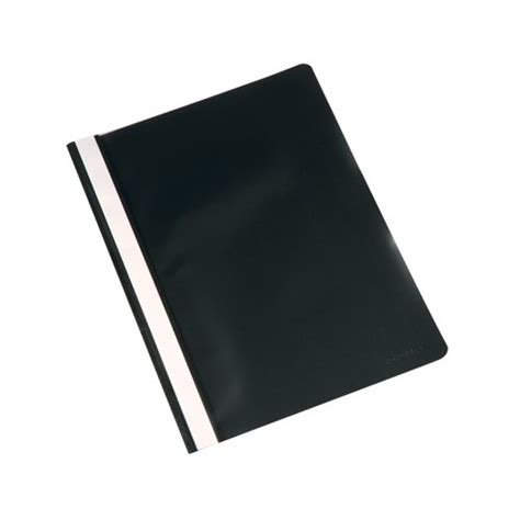 Buy Q Connect Project Folder A4 Black Pack Of 25 Kf01453 From Codex Office Solutions Ireland