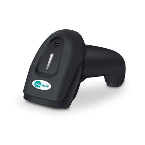 Wireless QR Code Scanner