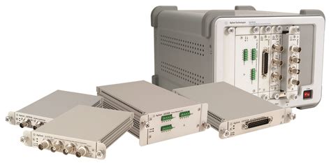 Keysight News Archive Agilent Technologies New Family Of USB Modular Instruments Provide