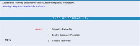 Solved Decide If The Following Probability Is Classical