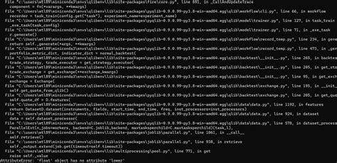 anyone successfully run a us benchmark yet there seem to be a bug with