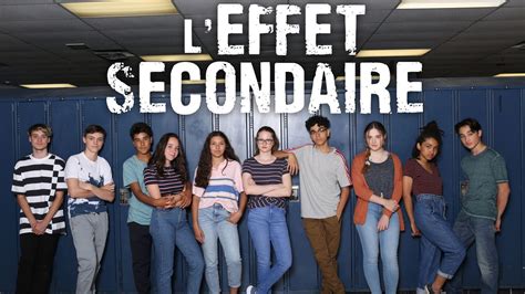 Leffet Secondaire • Season 1 Plex