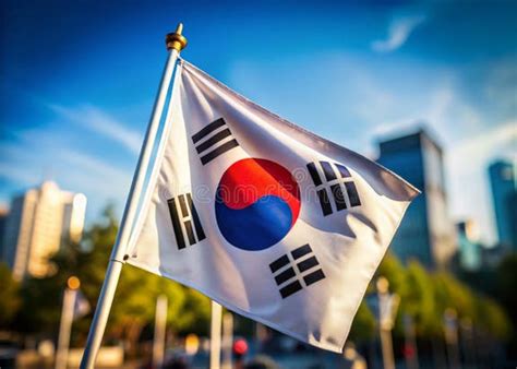 A Detailed Look At The South Korean Flag Taegukgi Symbolism And Design