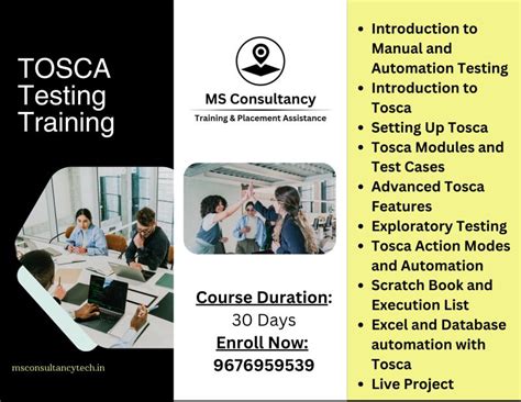 ms consultancy training and placement assistance on linkedin