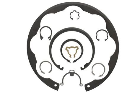 Retaining Rings Rotor Clip