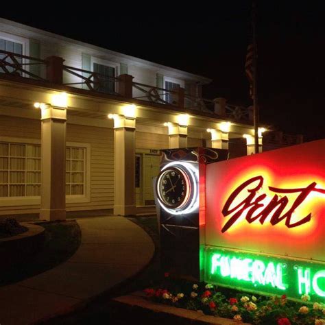 Gent Funeral Home Alton Il