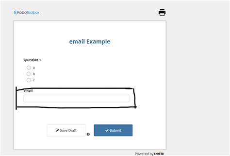 How To Add Submission Confirmation Message Data Collection Kobotoolbox Community Forum