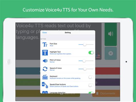 Best Text Reader Apps For Android And IOS Text To Speech Apps