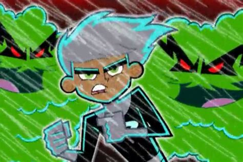 Danny And Vortex Dannyphantom Danny Phantom Phantom Nickelodeon Cartoons