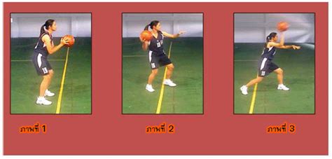 รู้จักแชร์บอลกับครูภูเขา ทักษะการส่งบอล