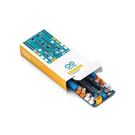 arduino nano motor carrier abx00041 gotronic