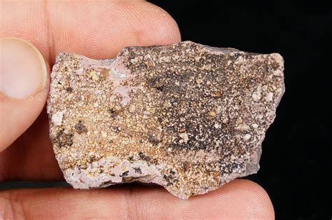 Tridymite D Joyce Minerals