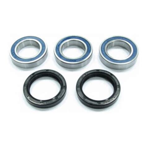 Wpwb01043 Wheel Bearing Kitrear Moto Hyper Ride