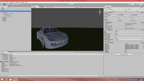 First Person Car Unity Engine Unity Discussions
