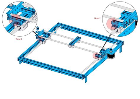 How To Make Makeblock Xy Plotter V20 Arduino Stepper Motor Engineering
