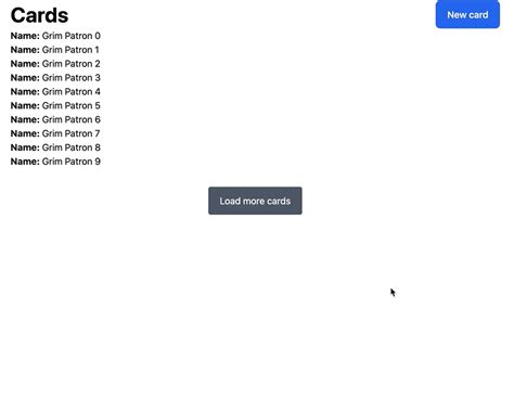 Everyone Get In Here Infinite Scroll With Rails Turbo Streams And