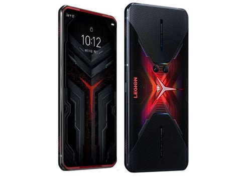 Lenovo Legion Phone Pro Dxomark