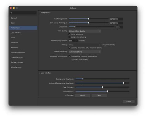 Photo V24 Screen Glitches And Abnormalities V2 Bugs Found On Macos Affinity Forum