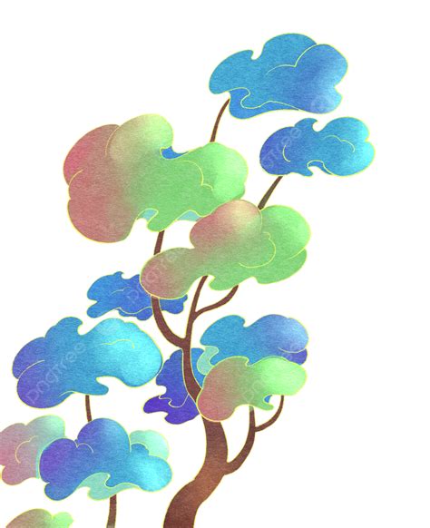 Broadleaf Trees PNG Vector PSD And Clipart With Transparent Background For Free Download