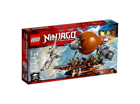 Lego Ninjago Skybound Play Sets Snoinstitute