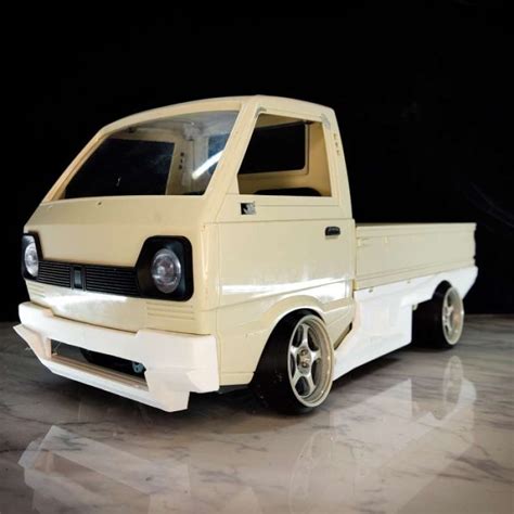 Promo Promo Bodykit Wpl D12 Fztk V2 0 Body Kit Wpl D12 Diskon 50 Di