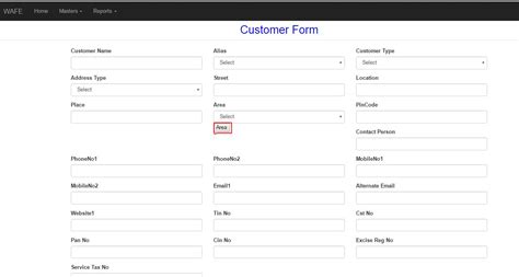 C How To Load Data Automatically In Particular Field Without Page