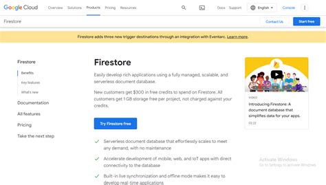 Bigtable Vs Firestore Comprehensive Comparison Pricing Estuary
