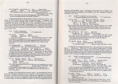 Pragmatic Inference And Grammaticalization Of Serial Verbs Of Displacement In Korean Pdf