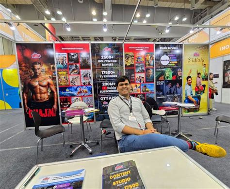 Busanacfm Filmmarket Ultramediaandentertainment Rajat Agrawal