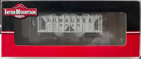 HOswap Groups Io FS Intermountain MILW Cu Ft Bay Covered Hoppers