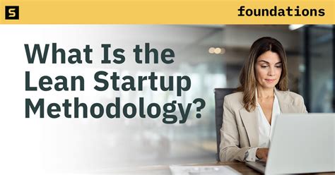 What Is The Lean Startup Methodology TRUiC