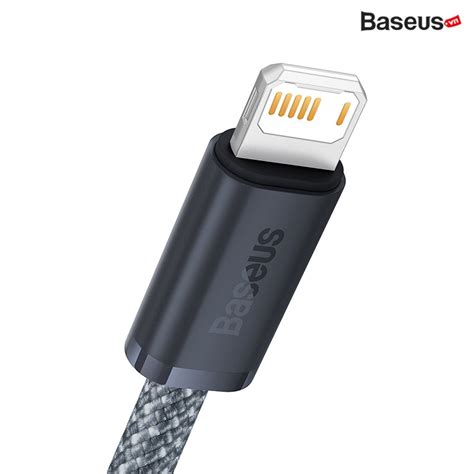 Cáp Sạc Nhanh Iphone Baseus Dynamic 2 Series Cho Iphone C To Lightning