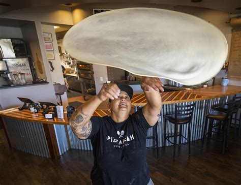 Learn Pizza Pointers From A Pro In Penngrove The Press Democrat