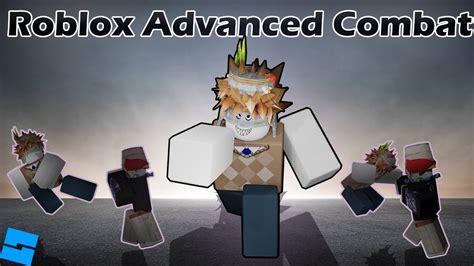 Roblox Advanced Combat System Showcase Youtube