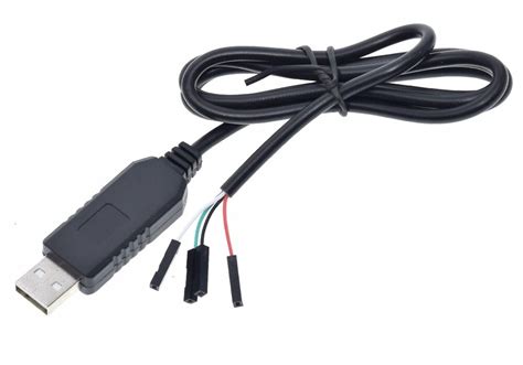 055 Konwerter Usb Uart Rs232 Pl2303hx Przewód 1m Sklep Opinie Cena