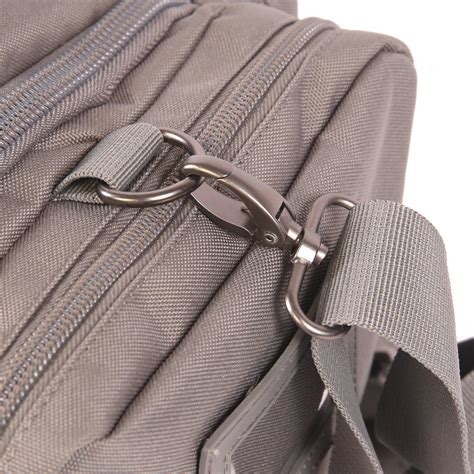 Multi Pistol Range Bag Vanquish Highland Tactical