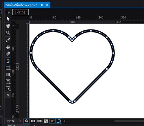 [wpf] 用 effect 实现线条光影效果 dino c 博客园