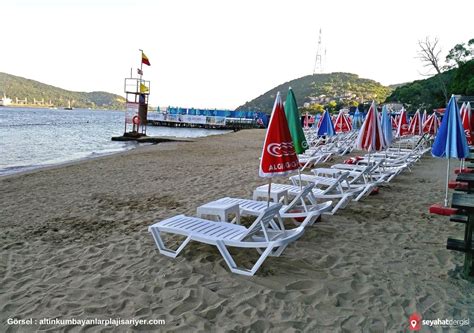 İstanbulda Denize Girilecek Yerler En Güzel 15 İstanbul Plajları